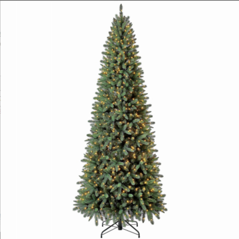 9' Stratford Pine Tree with White Lights - Winchester, VA - Grand Event ...